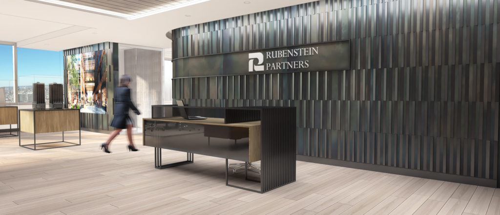 Rubenstein Partners | Company Headquarters - Tantillo Architecture