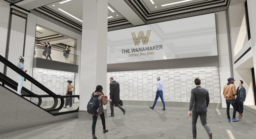 Wanamaker Office Building - Tantillo Architecture