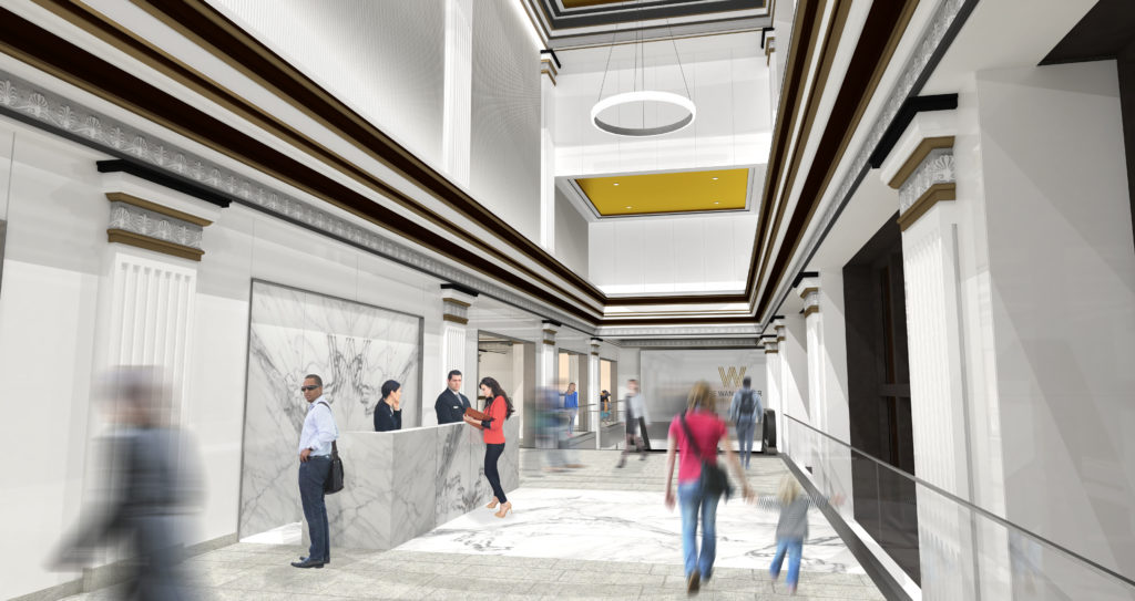 Wanamaker Office Building - Tantillo Architecture