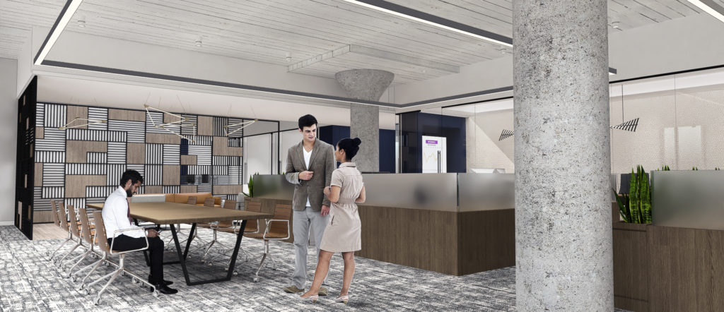 LEM Capital | Company Headquarters - Tantillo Architecture