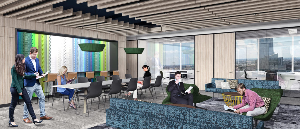 LLR Partners | Company Headquarters - Tantillo Architecture