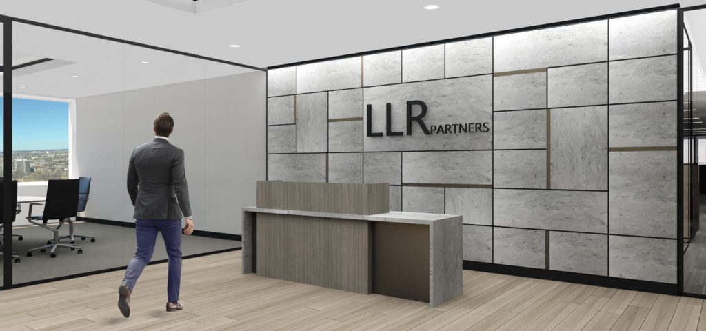 LLR Partners | Company Headquarters - Tantillo Architecture