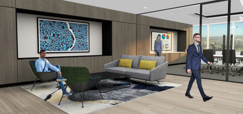 LLR Partners | Company Headquarters - Tantillo Architecture